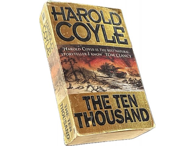 Harold Coyle - The ten thousand