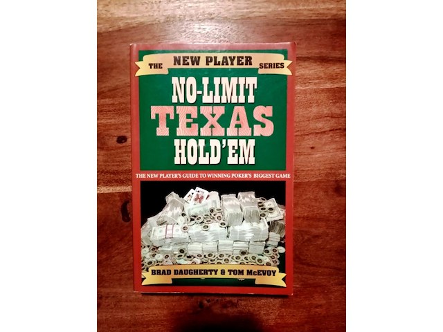 No-limit  TEXAS hold`em