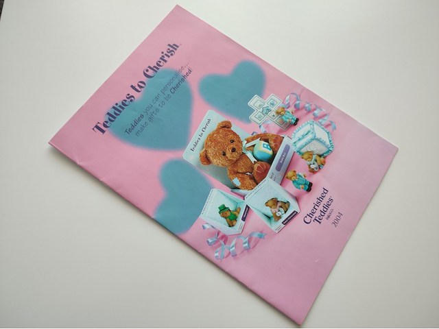 Cherished Teddies katalog