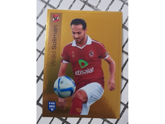 Fifa 365, 2015-16, Panini, Sličica#299