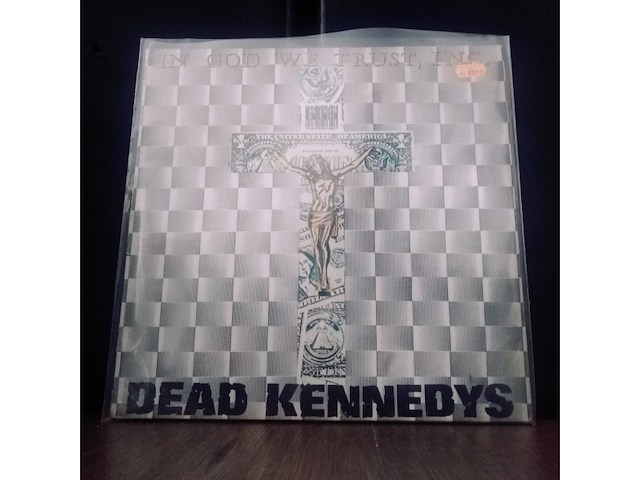 Dead Kennedys - In God We Trust EP