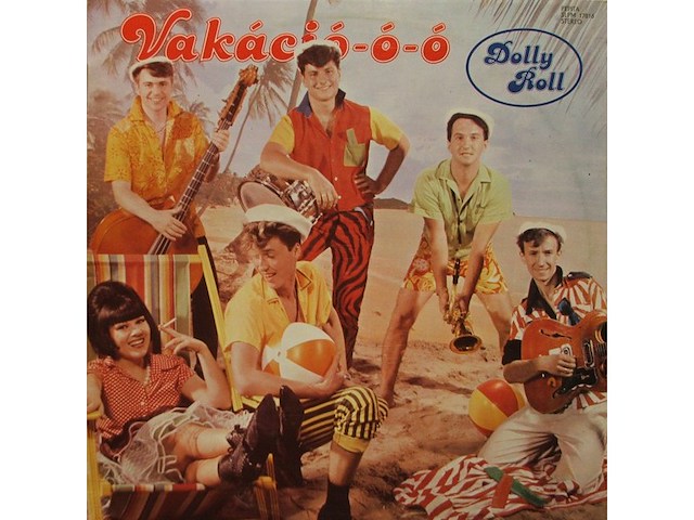 Dolly Roll – Vakáció-ó-ó