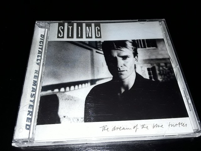 Sting - The dream of the blue turtles