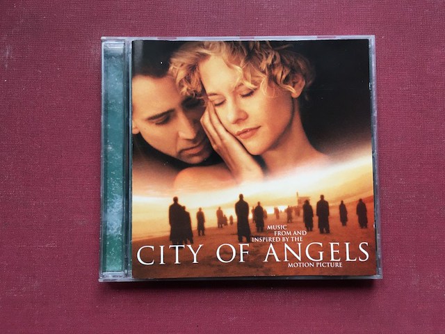 City oF Angels - SoUNDTRACK  Various Artist