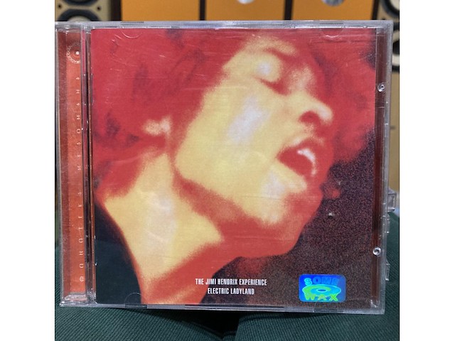 Jimi Hendrix Experience - Electric ladyland