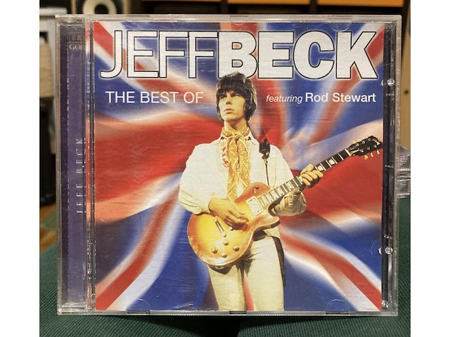 Jeff Beck - The best of