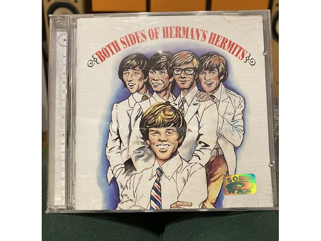 Herman`s Hermits - Both sides of ...