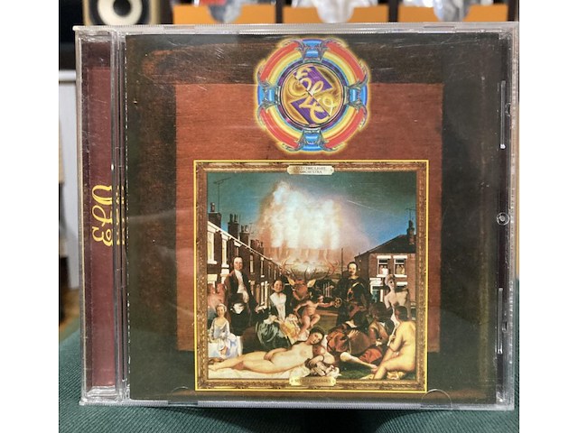 Electric Light Orchestra (ELO) - Secret messages