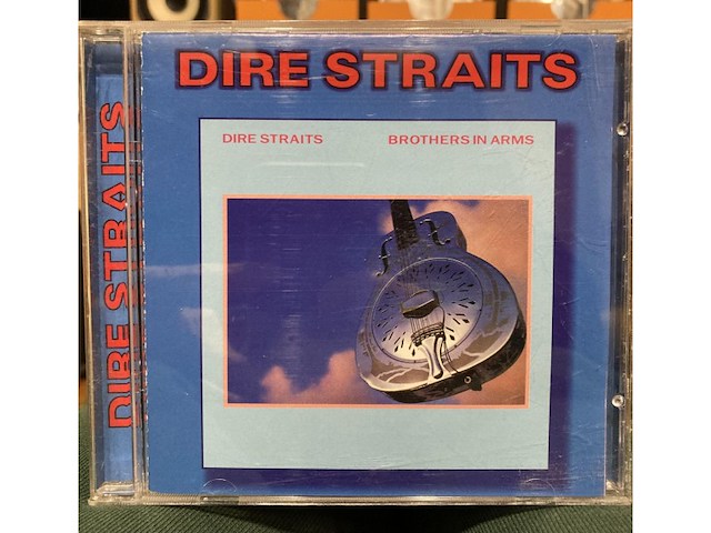 Dire Straits - Brothers in arms