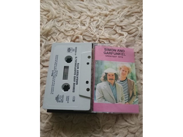 Simon and Garfunkel Greatest hits