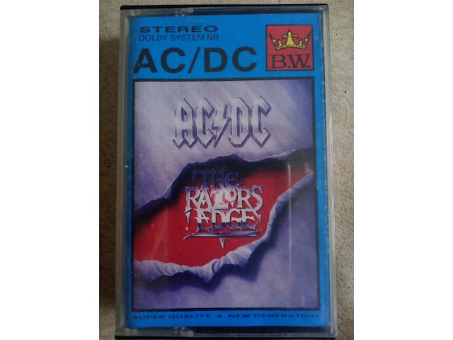 AC / DC - The Razors Edge