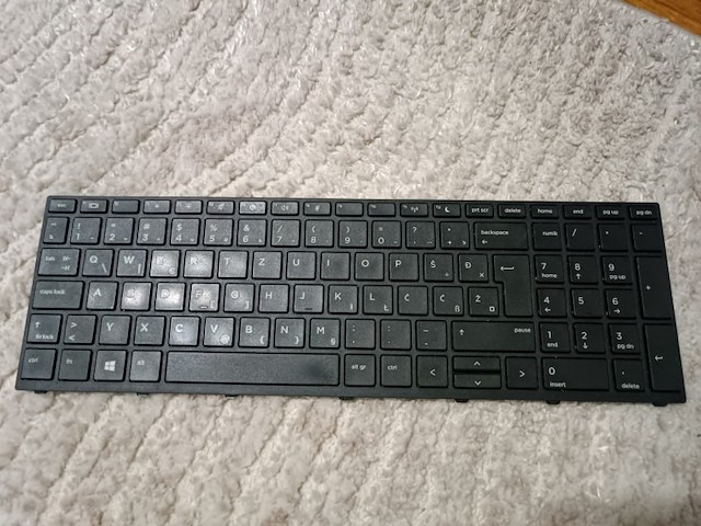 HP 450 G5, 455 G5, 470 G5 Tastatura