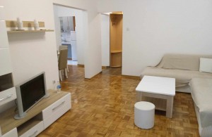 Selling flat with tenants Belgrade Karaburma tenanted investment property buy-to