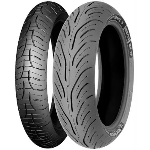 GUME MICHELIN PILOT ROAD 4 GT 120/70-17 (58W) +180/55-17 (73W)