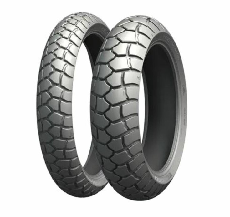 GUME MICHELIN ANAKEE ADVENTURE 120/70-17 58V +180/55-17 73V