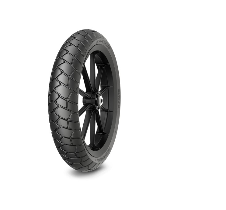 PREDNJA GUMA MICHELIN SCORCHER ADVENTURE 120/70-19 M/C 60V TL