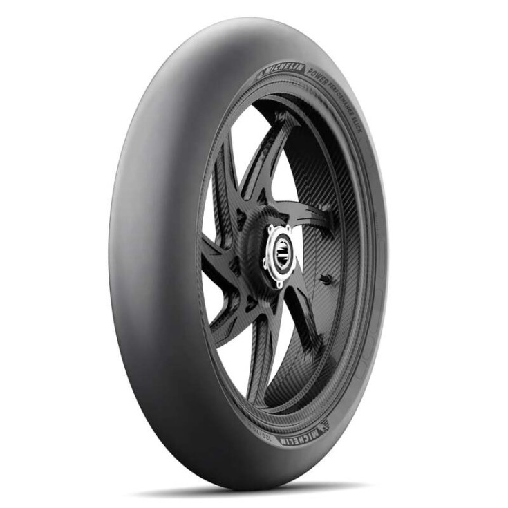 PREDNJA GUMA MICHELIN POWER PERFORMANCE SLICK HARD 120/70-17 NHS MI TL