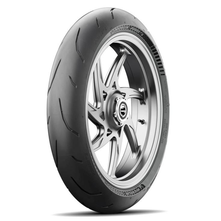 PREDNJA GUMA MICHELIN POWER GP2 120/70-17 M/C (58W) TL