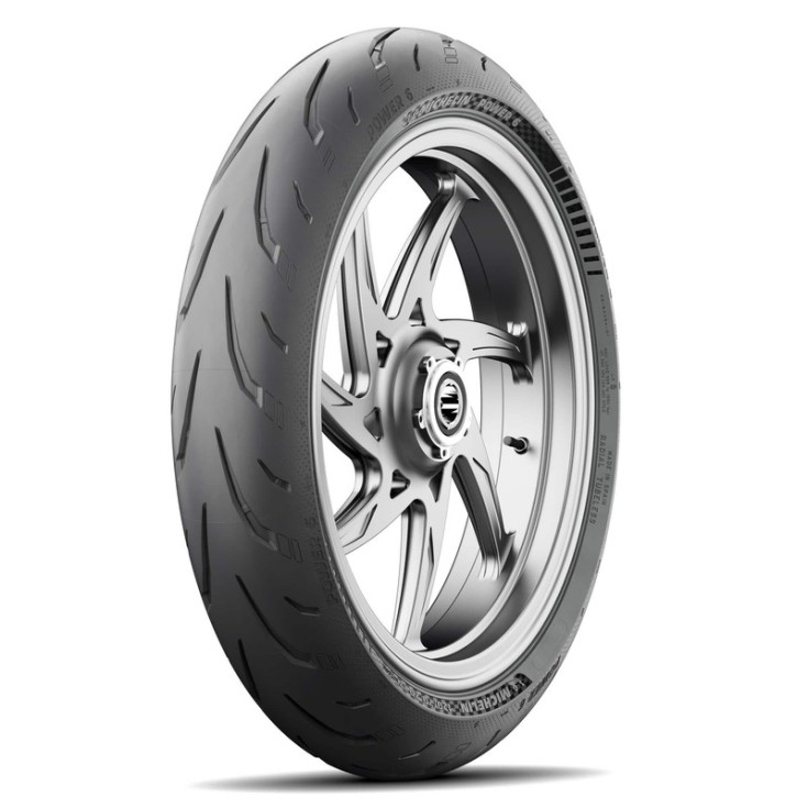 PREDNJA GUMA MICHELIN POWER 6 120/70-17 M/C (58W) TL