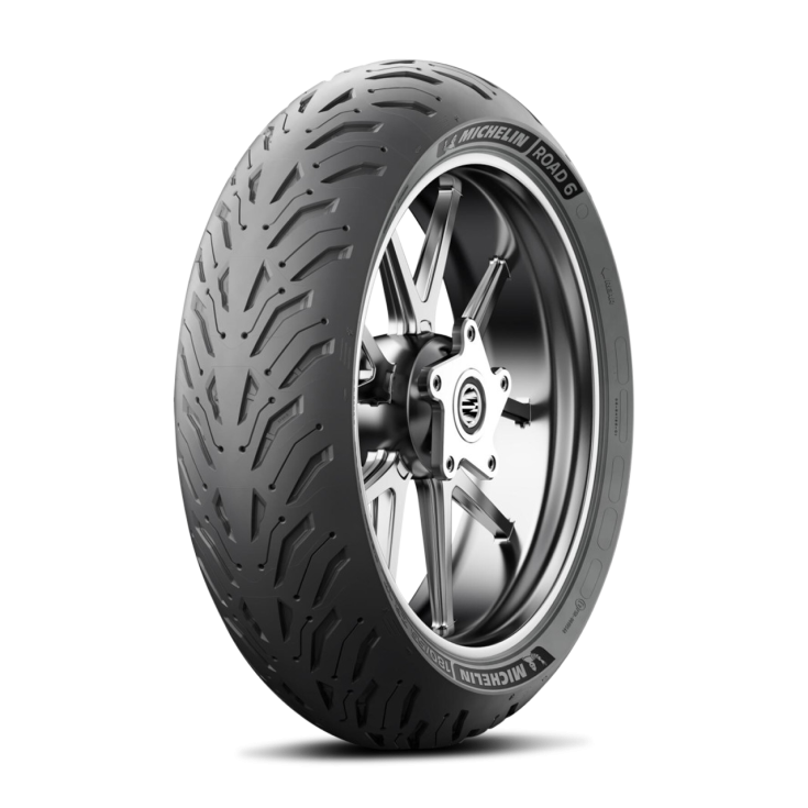 ZADNJA GUMA MICHELIN ROAD 6 150/70-17 M/C (69W) TL