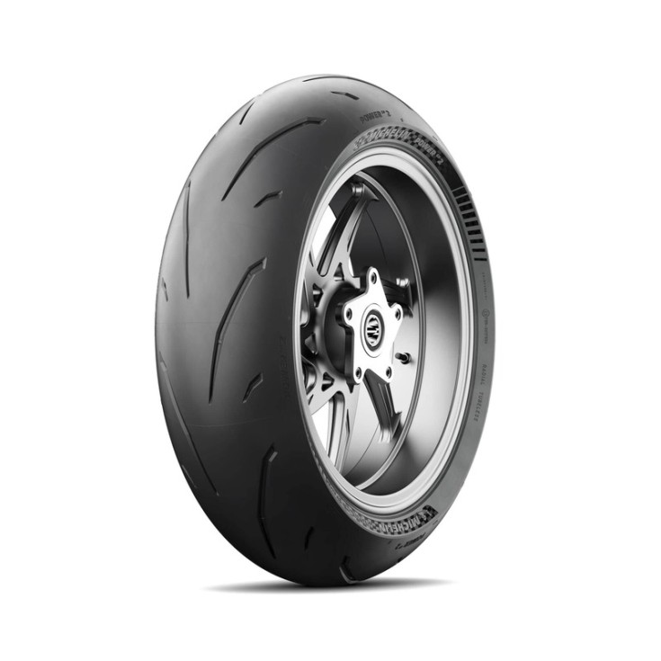 ZADNJA GUMA MICHELIN POWER GP2 190/50-17 M/C (73W) TL