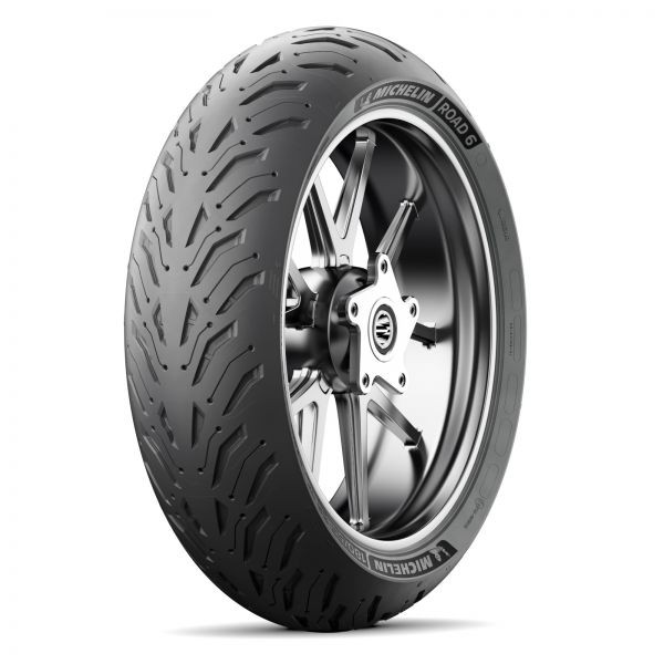 ZADNJA GUMA MICHELIN ROAD 6 GT 190/55-17 M/C (75W) TL