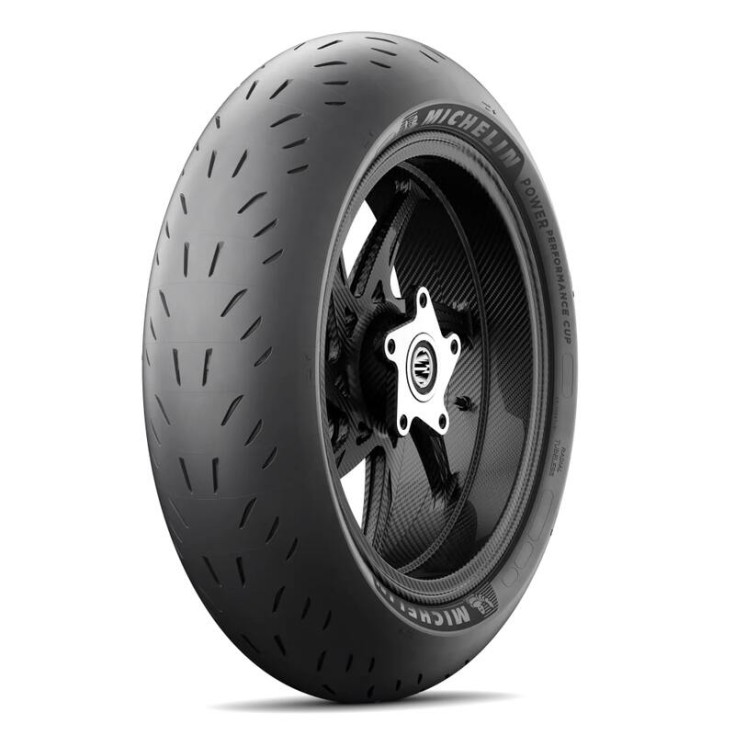 ZADNJA GUMA MICHELIN POWER PERFORMANCE CUP MEDIUM 190/55-17 MI TL