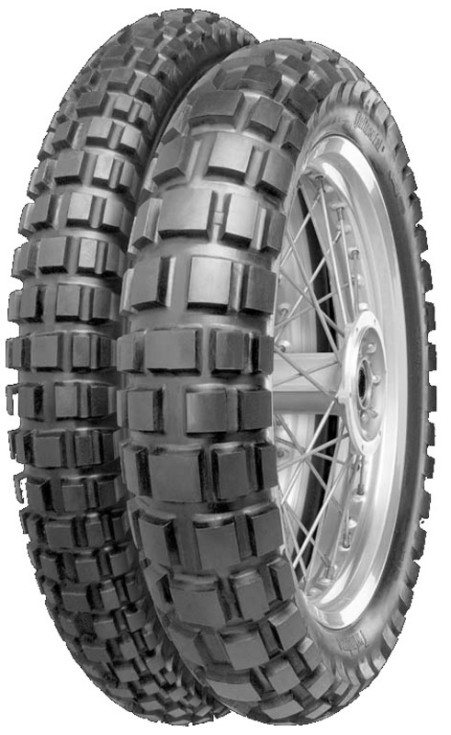 GUME CONTINENTAL TKC 80 TWINDURO 120/70-19 60Q +170/60-17 72Q