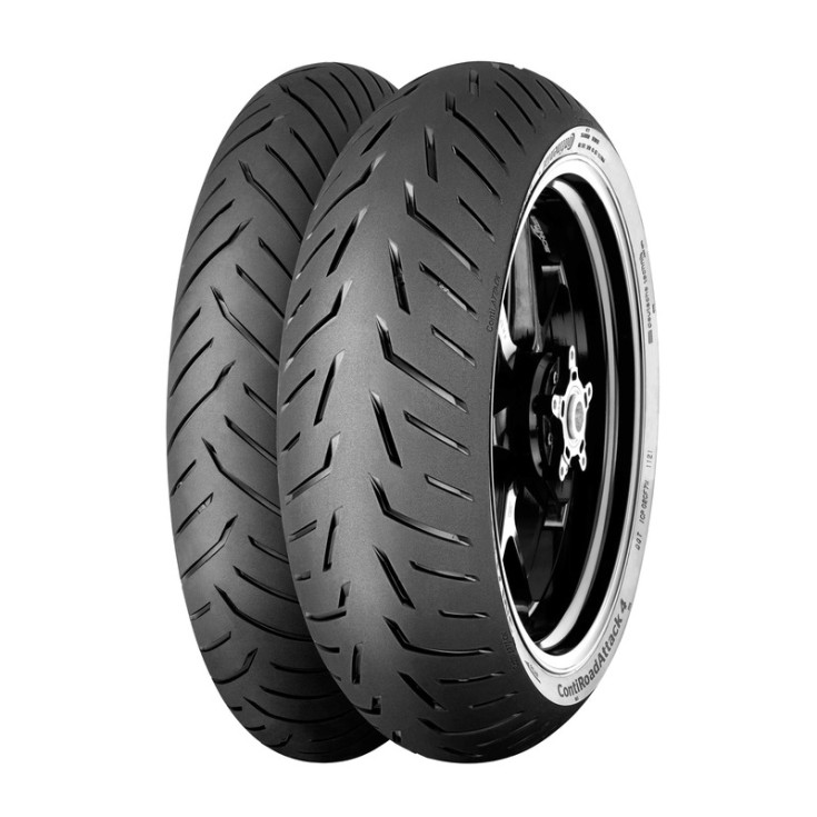 GUME CONTINENTAL CONTIROADATTTACK 4 GT 120/70-17 (58W) +190/55-17 (75W)