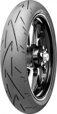 PREDNJA GUMA CONTINENTAL CONTISPORTATTACK 2 120/70-17 M/C (58W) TL