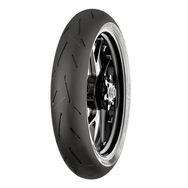 PREDNJA GUMA CONTINENTAL CONTIRACEATTACK 2 SOFT 120/70-17 M/C 58W TL