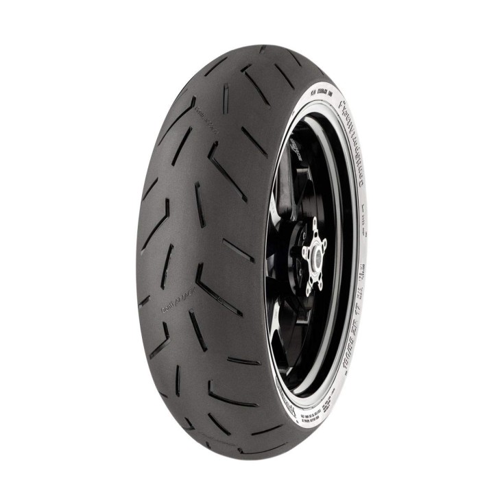 ZADNJA GUMA CONTINENTAL CONTISPORTATTACK 4 190/55-17 M/C (75W) TL