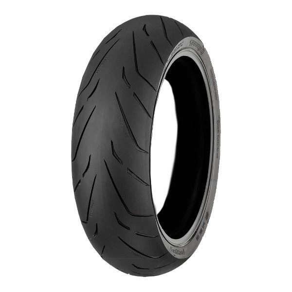 ZADNJA GUMA CONTINENTAL CONTIROAD 190/55-17 M/C (75W) TL