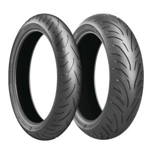 GUME BRIDGESTONE BATTLAX T31 120/70-19 (60W) +170/60-17 (72W)