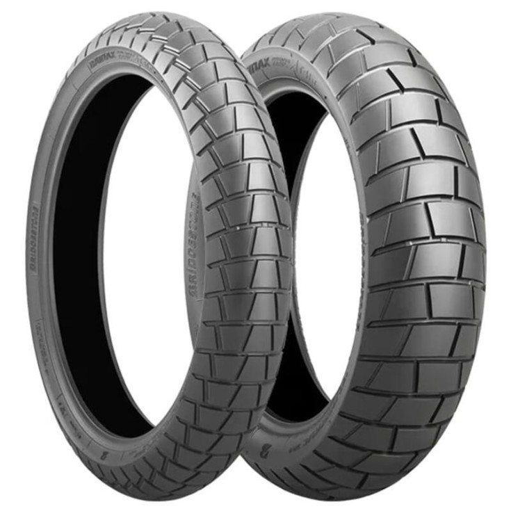 GUME BRIDGESTONE BATTLAX ADVENTURE TRAIL AT41 110/80-19 59V +150/70-17 69V