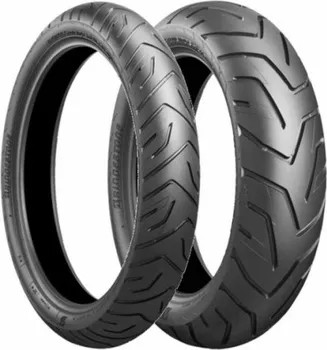 GUME BRIDGESTONE BATTLAX A41 120/70-17 (58W) +180/55-17 (73W)