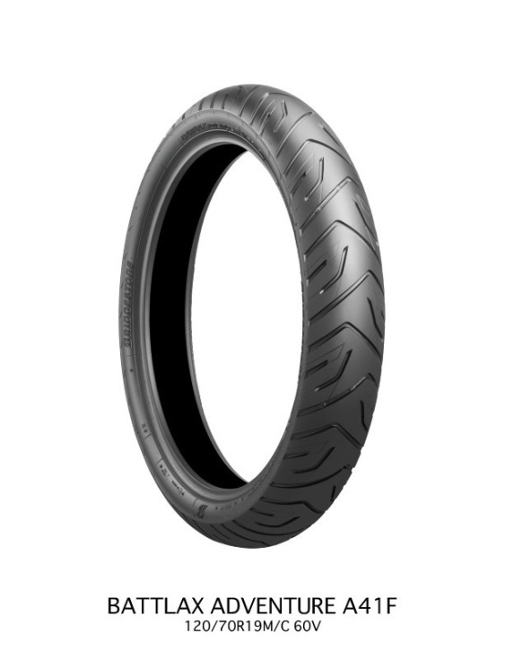 PREDNJA GUMA BRIDGESTONE BATTLAX A41 G 120/70 R 19 60V TL