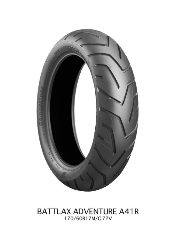 ZADNJA GUMA BRIDGESTONE BATTLAX A41 G 170/60 R 17 72V TL