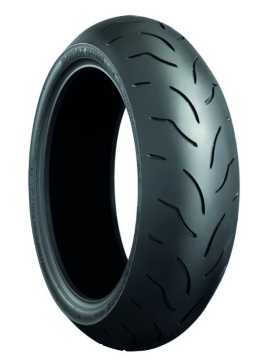 ZADNJA GUMA BRIDGESTONE BATTLAX BT016 PRO 190/50 ZR 17 (73W) TL