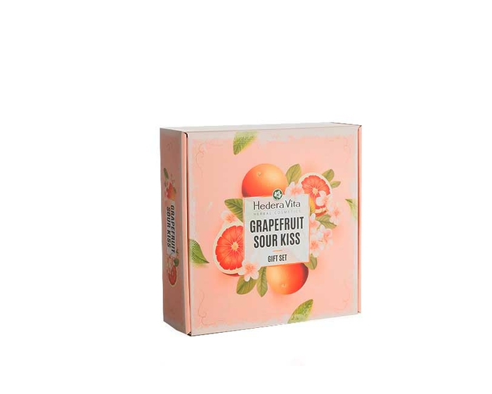 Poklon set - Grapefruit Sour Kiss