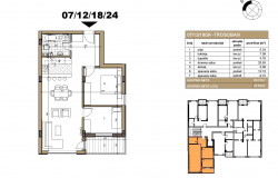 Prodajem Stan-Apartman, Telep, Novi Sad, €168.850