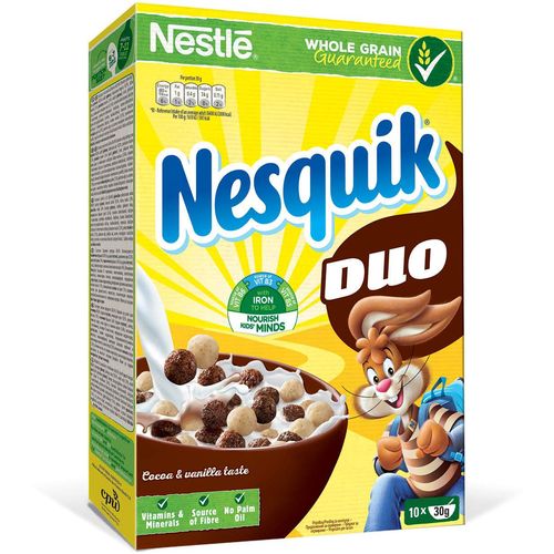 Nestle Nesquik žitarice duo 325G