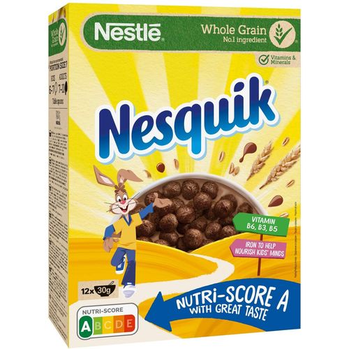 Nestle Nesquik žitarice 375G
