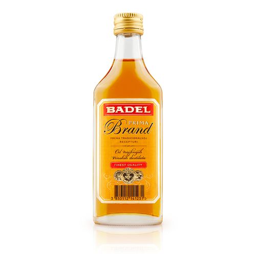 BADEL PRIMA BRAND 0,1L 35%