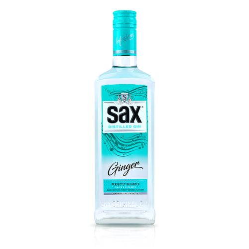 SAX GINGER 0,7L 37,5%