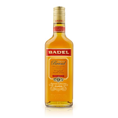 BADEL PRIMA BRAND 0,5L 35%