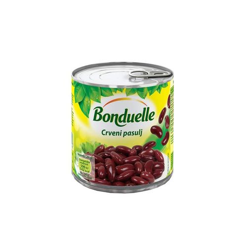 Bonduelle pasulj crveni konzerva 400g