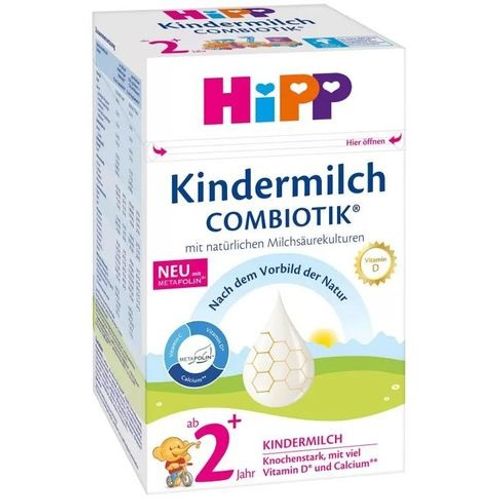 HIPP mleko Combiotic 600g 2G+
