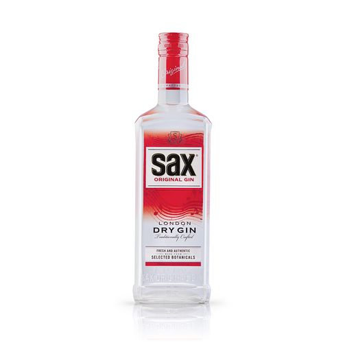 SAX ORIGINAL GIN 0,7L 37,5%