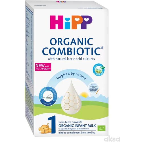 Hipp mleko Combiotic 1 300g 0M+